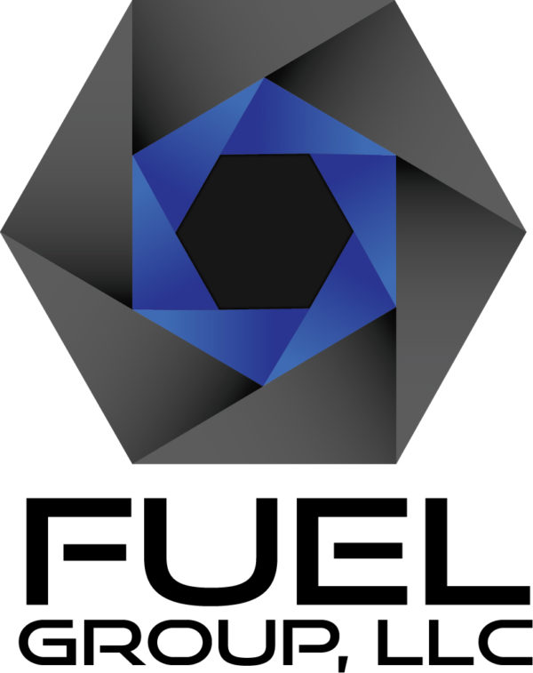 Fuel Group Logo - Logo Design Dallas